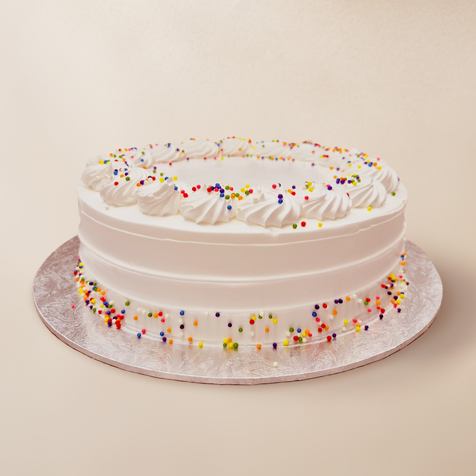 Rainbow Cake – Bakery Brera